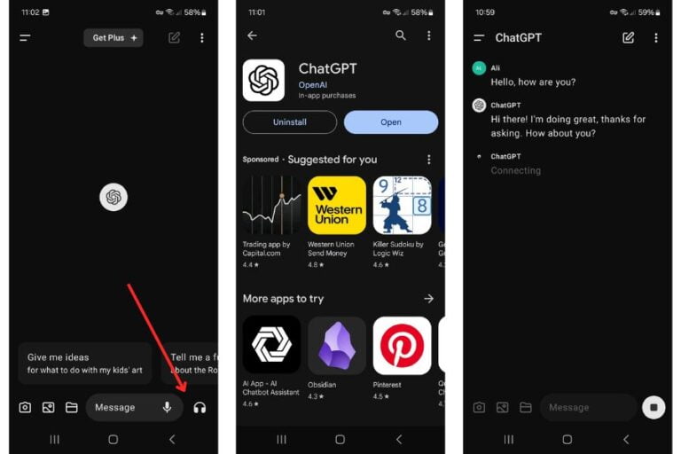 چطور از ChatGPT 4o استفاده کنیم؟ | نحوه استفاده از GPT-4o